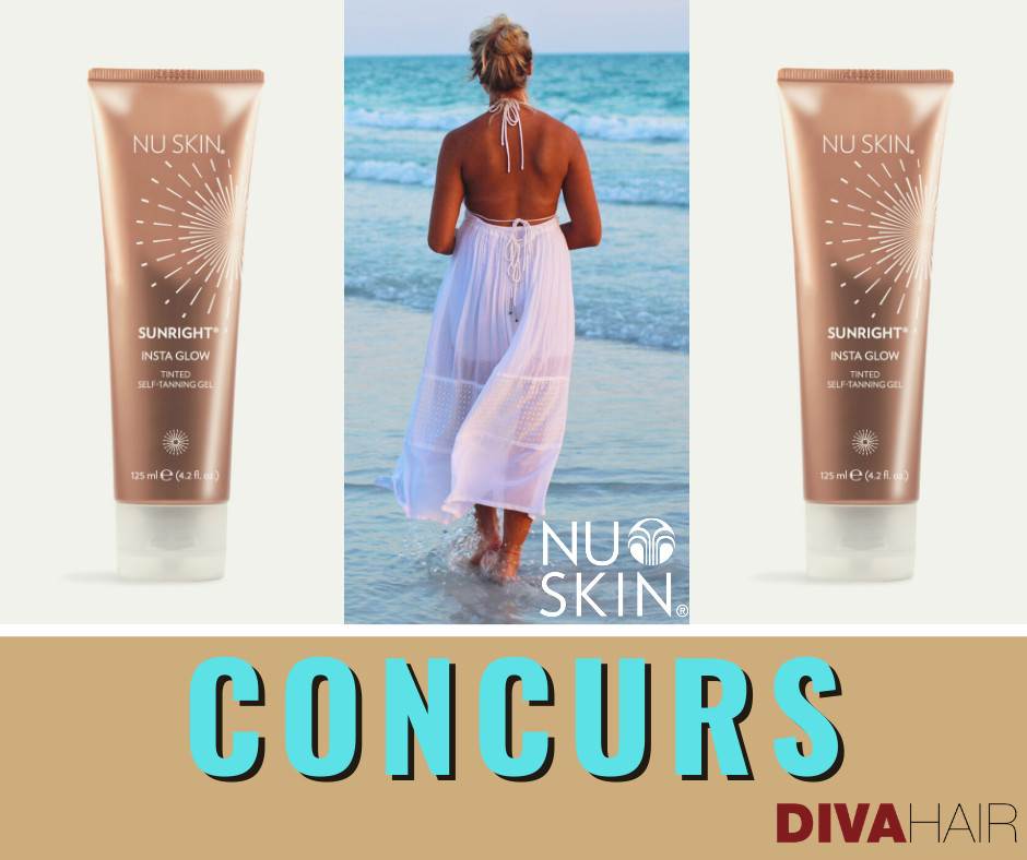 Concurs Nu Skin | DivaHair.ro
